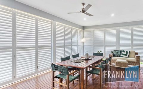 Aluminium Shutters | Easily transform your outdoor space!