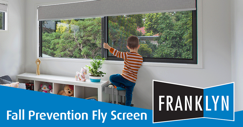 Fall Prevention Screens| Better quality and better prices.