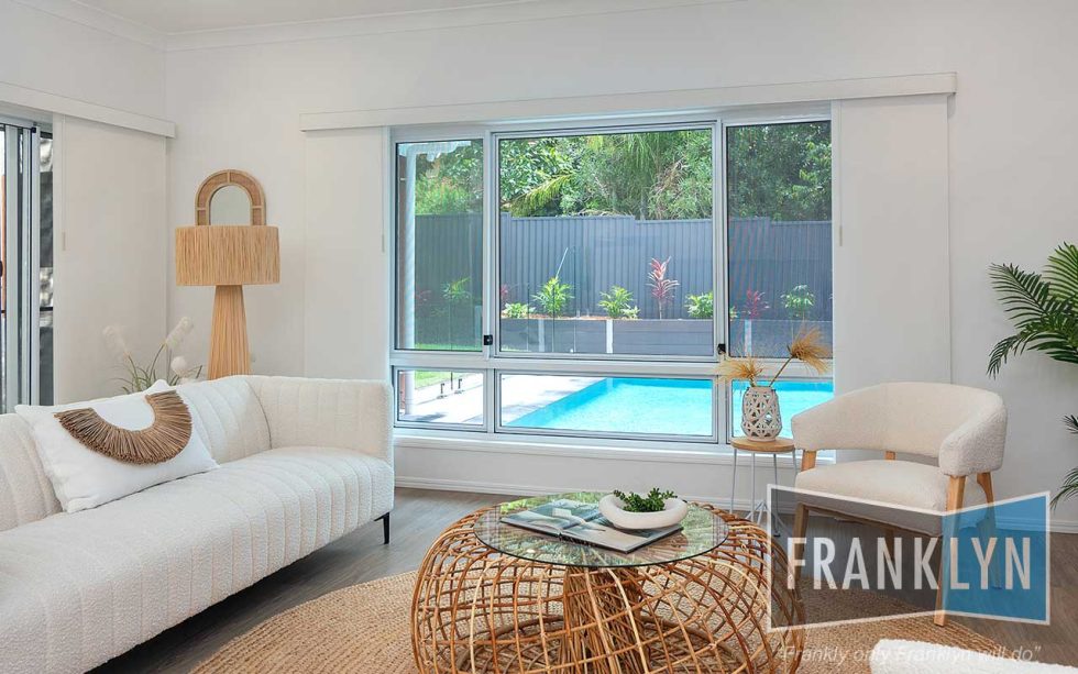 Panel Glide Blinds | Best prices in Brisbane with Franklyn.