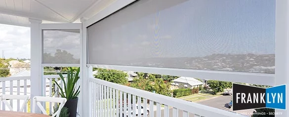 OUTDOOR BLINDS: See our range and your questions answered.