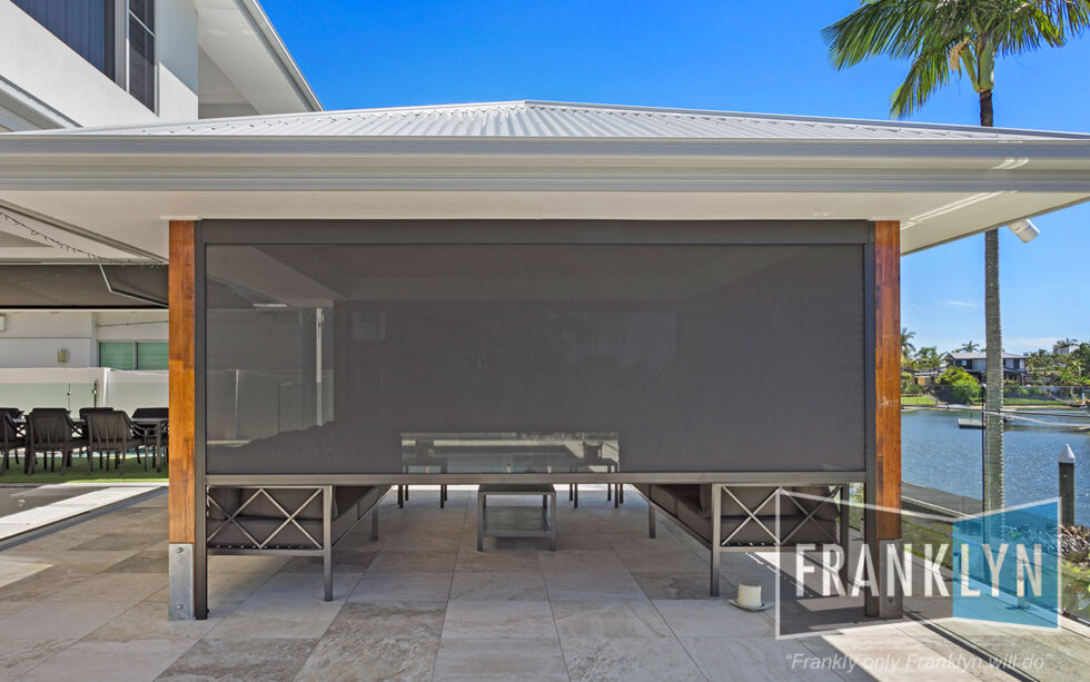 Zipscreen | Franklyn Zipscreen Blind a proven best seller.