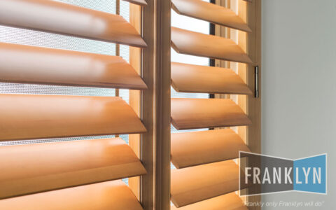Timber Shutters | Bring style and elegance to your home.