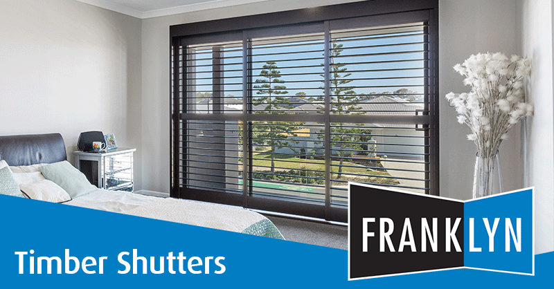 Timber Shutters | Bring style and elegance to your home.