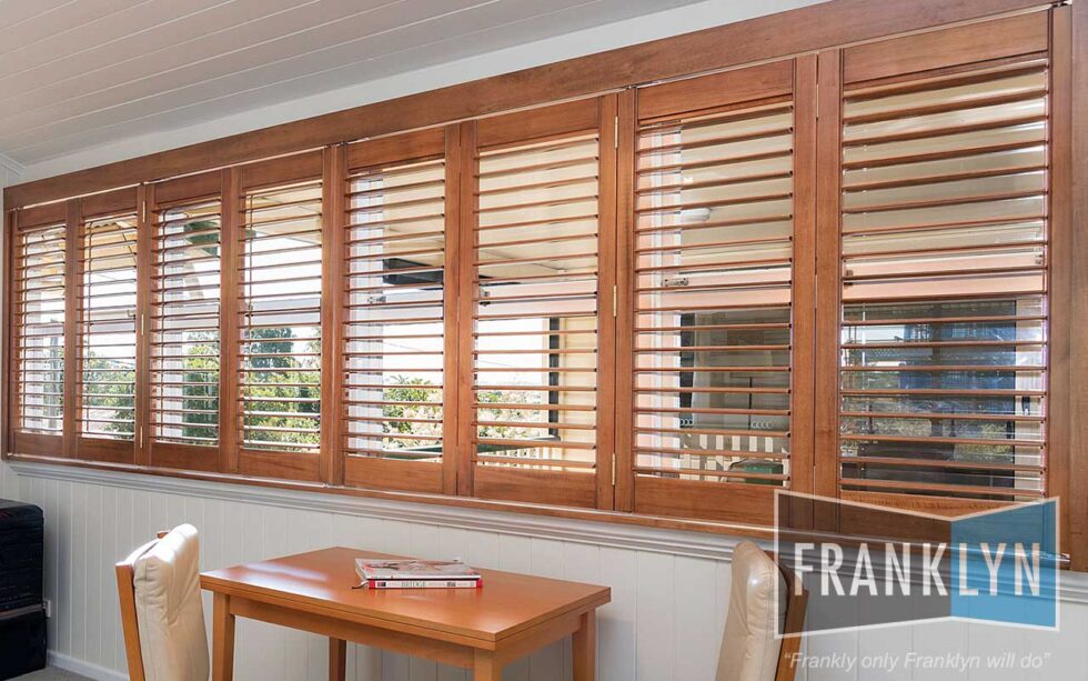 Timber Shutters | Bring style and elegance to your home.