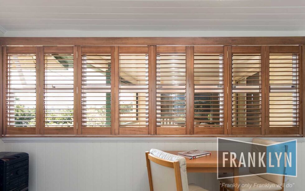 Timber Shutters | Bring style and elegance to your home.