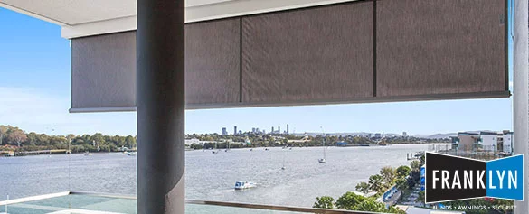 OUTDOOR BLINDS: See our range and your questions answered.