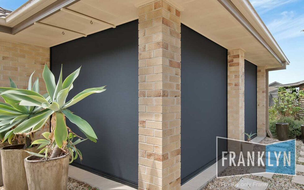 Zipscreen | Franklyn Zipscreen Blind a proven best seller.