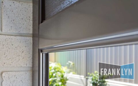 Zipscreen Extreme | by Franklyn span up to 7 metre widths.