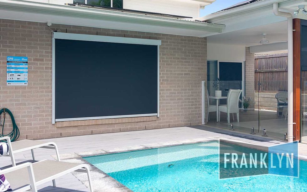 Zipscreen | Franklyn Zipscreen Blind a proven best seller.